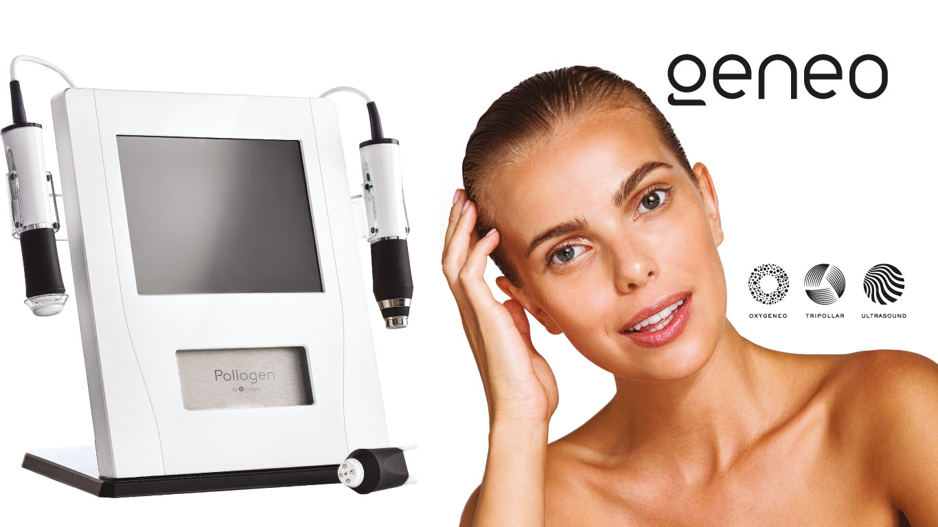 GeneO+ 4-in-1 Super Facial - Elisabeth Manning